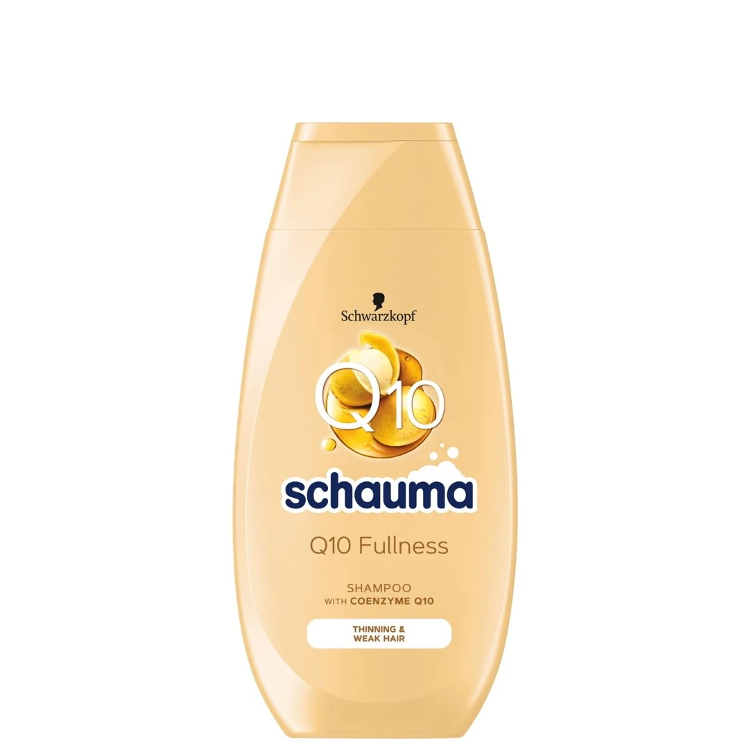 SCHAUMA ŠAMPON 250ML Q10