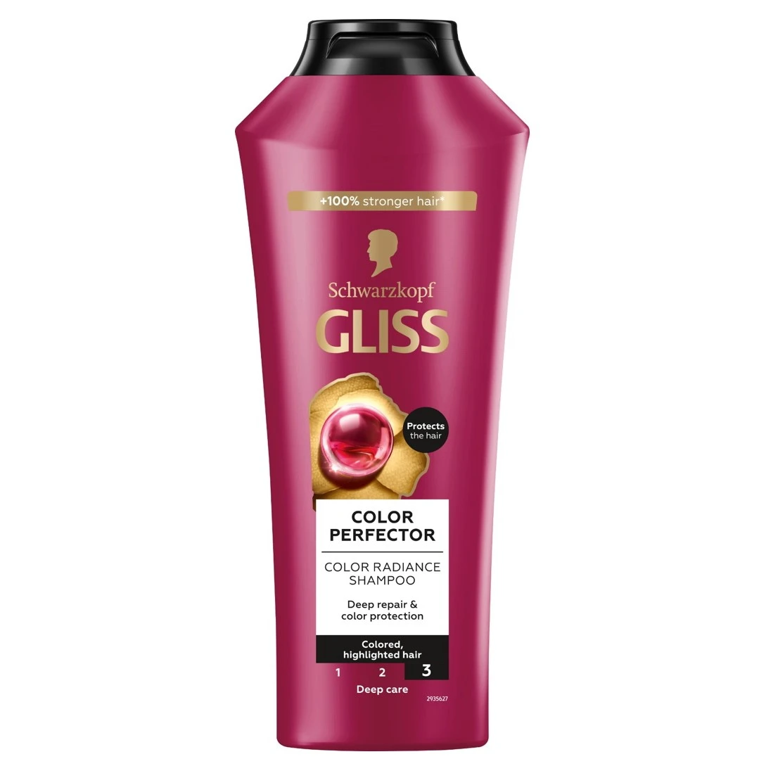 GLISS ŠAMPON 400ML COLOR