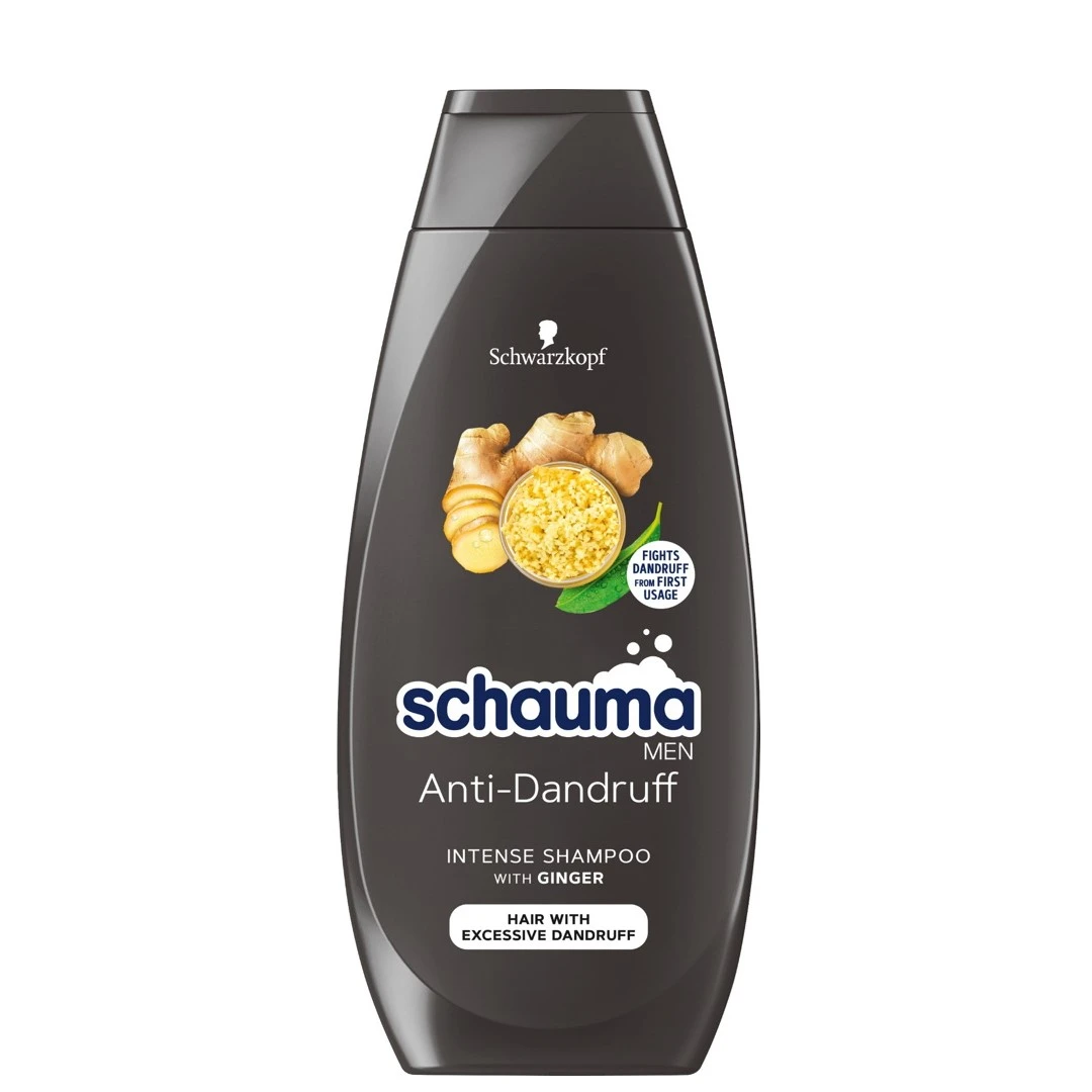 SCHAUMA ŠAMPON 400ML ANTI-DANDRUF INTENSIVE