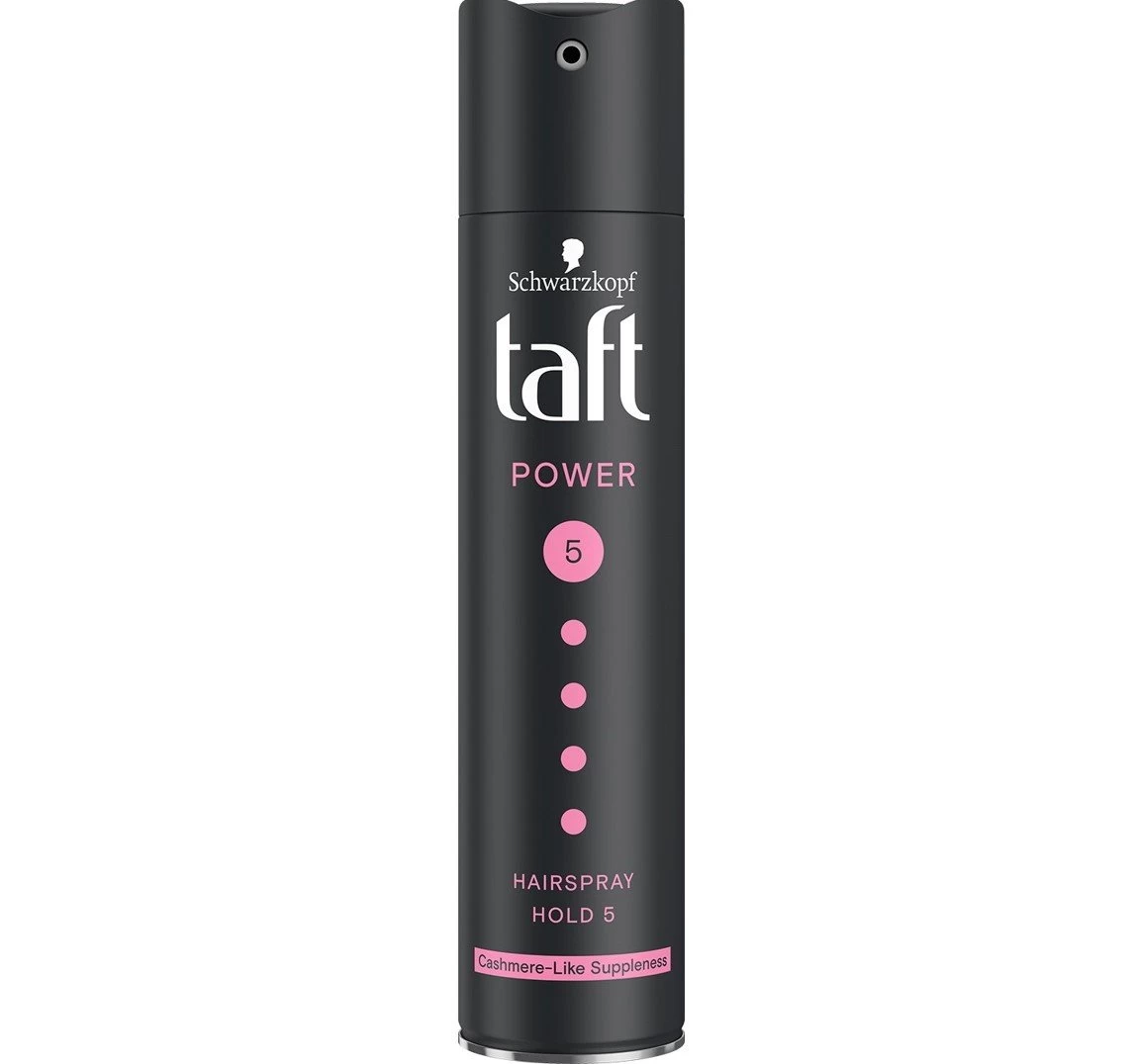 TAFT LAK ZA KOSU 250ML CASHMERE