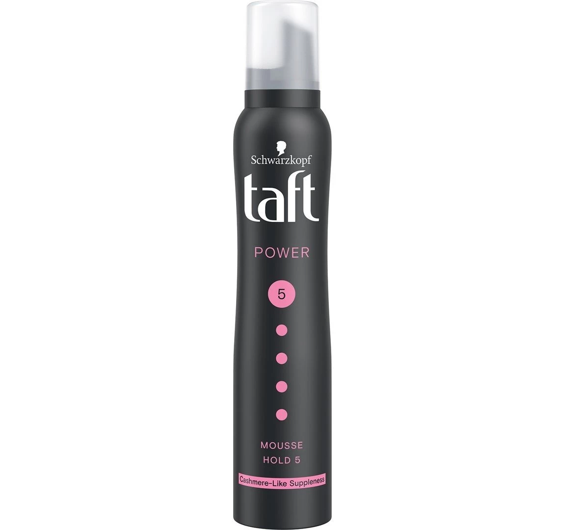 TAFT PENA ZA KOSU 200ML CASHMERE