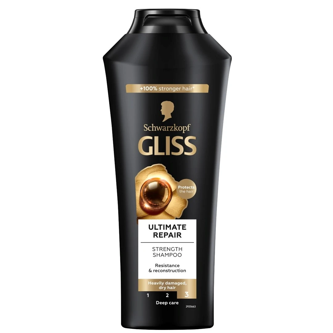 GLISS ŠAMPON 400ML ULTIMATE REPAIR