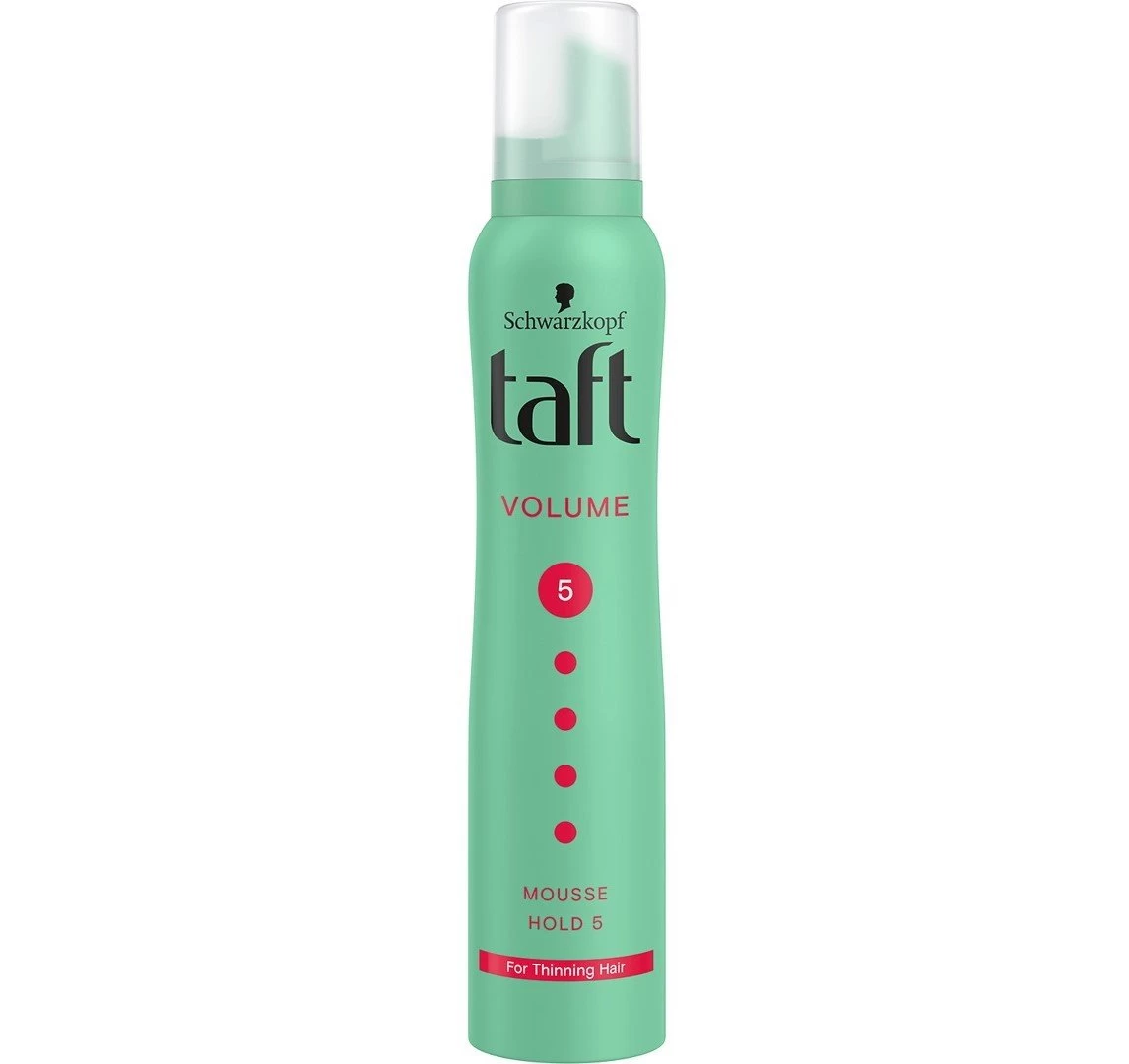 TAFT PENA ZA KOSU 200ML VOLUME 5