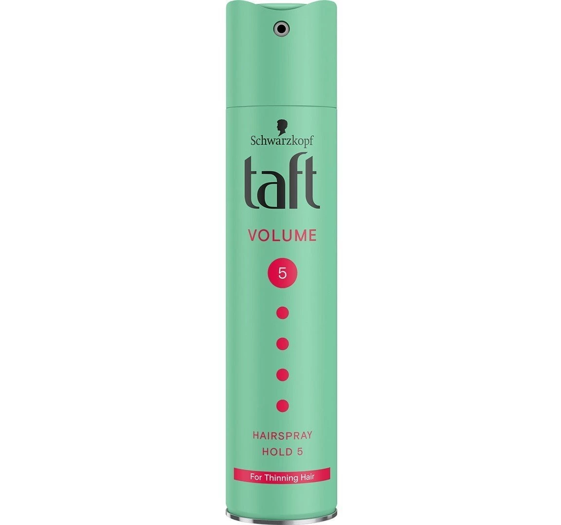 TAFT LAK ZA KOSU 250ML VOLUME 5