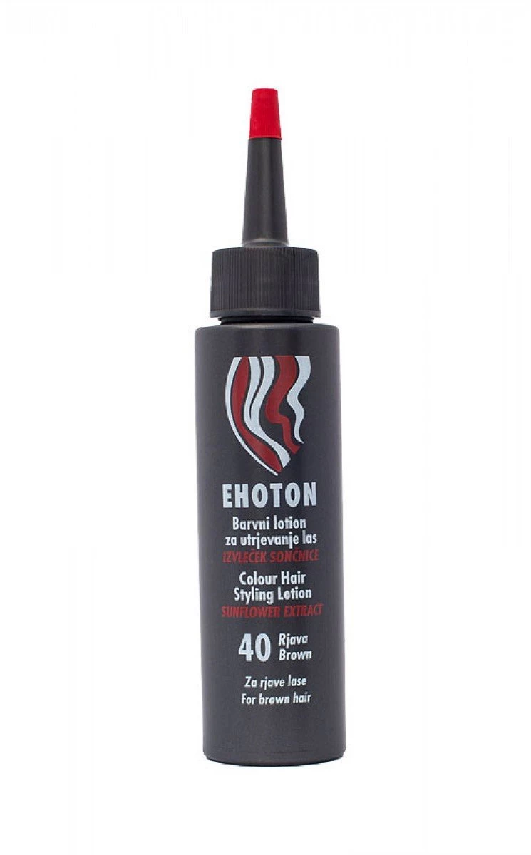 EHOTON KOLOR ŠAMPON 75ML 40 BRAON