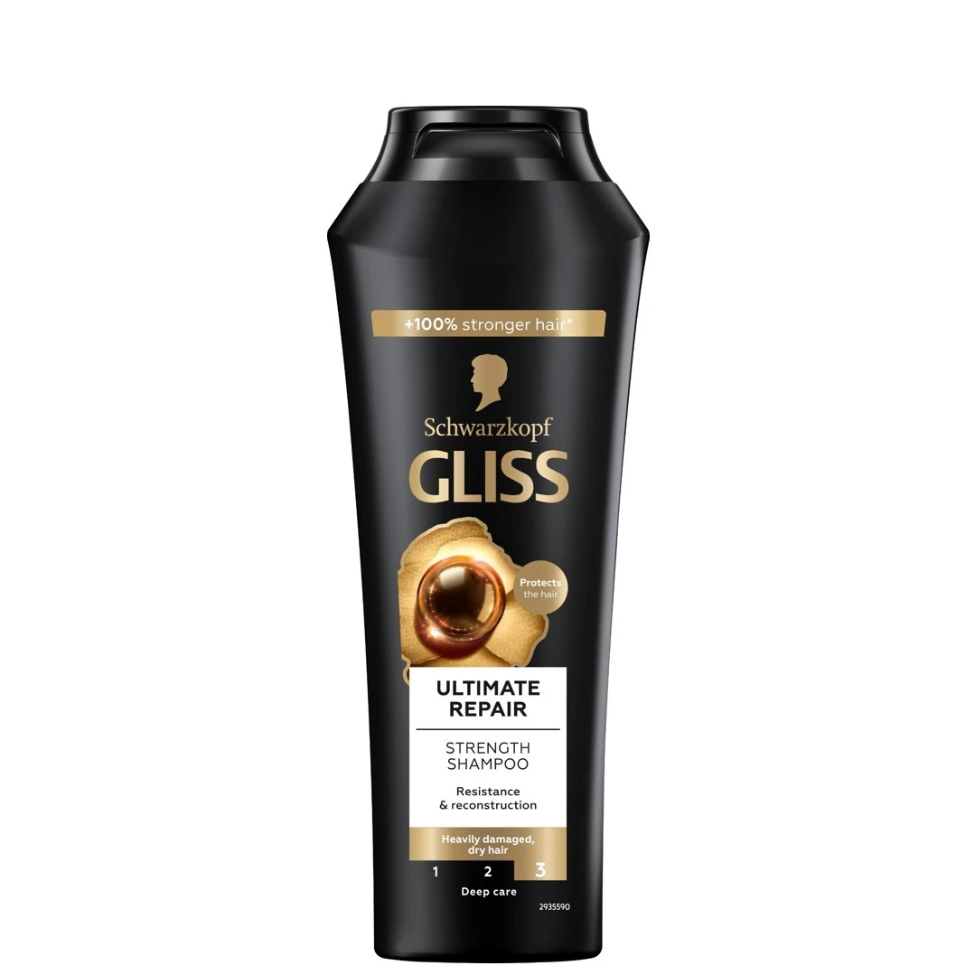 GLISS ŠAMPON 250ML ULTIMATE REPAIR