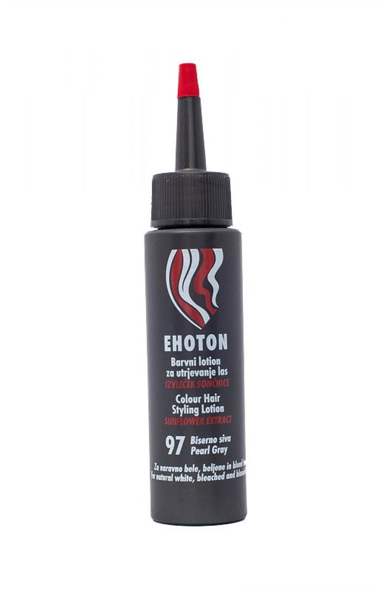 EHOTON KOLOR ŠAMPON 75ML 97 BISER SIVA