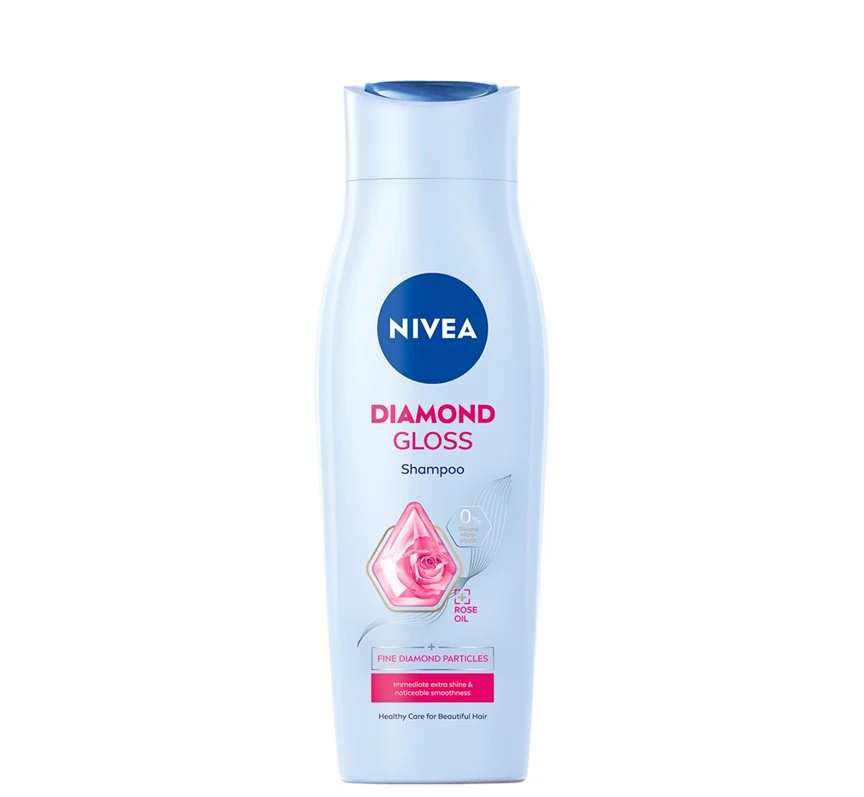 NIVEA ŠAMPON 250ML DIJAMANTSKI SJAJ 81594