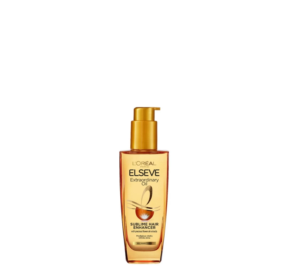 LOREAL ELSEVE ULJE ZA KOSU 100ML EXTRAORDINARY OIL ZA SVE TIPOVE KOSE