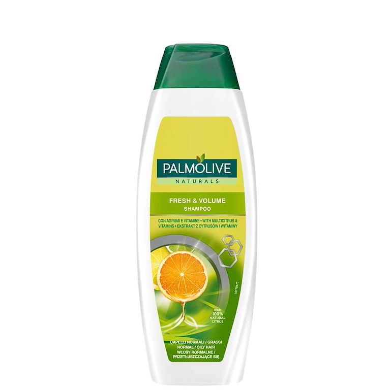 PALMOLIVE ŠAMPON 350ML CITRUS