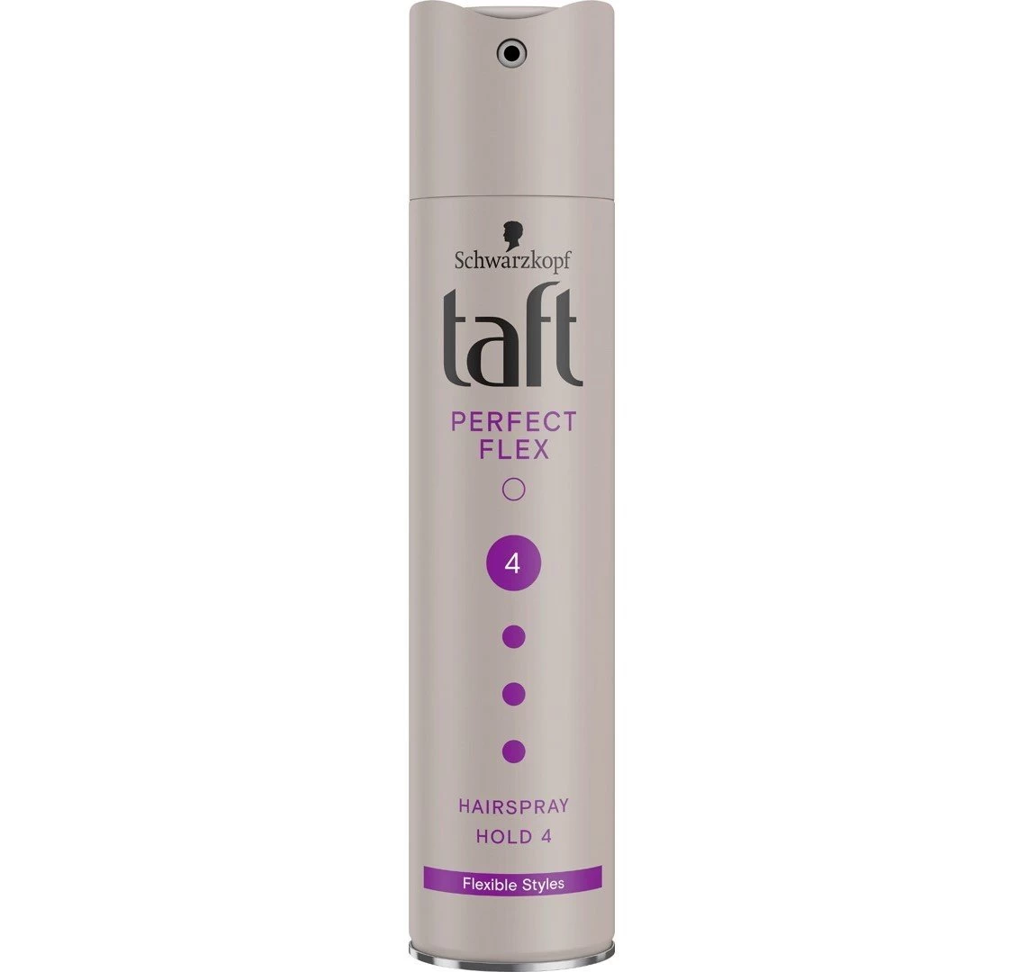 TAFT LAK ZA KOSU 250ML PERFECT FLEX