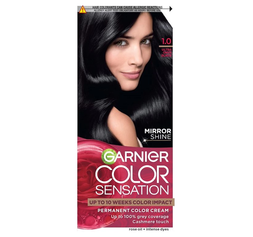 GARNIER COLOR SENSATION BOJA ZA KOSU 1.0