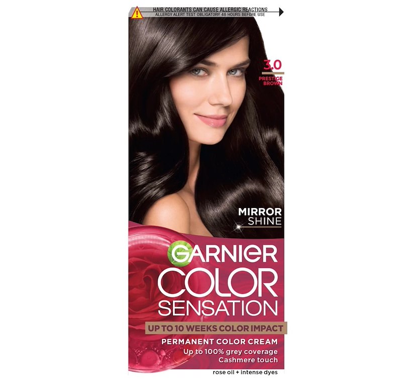 GARNIER COLOR SENSATION BOJA ZA KOSU 3.0