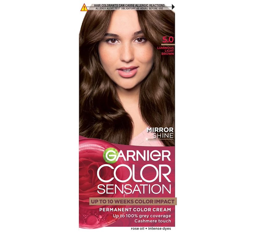 GARNIER COLOR SENSATION BOJA ZA KOSU 5.0