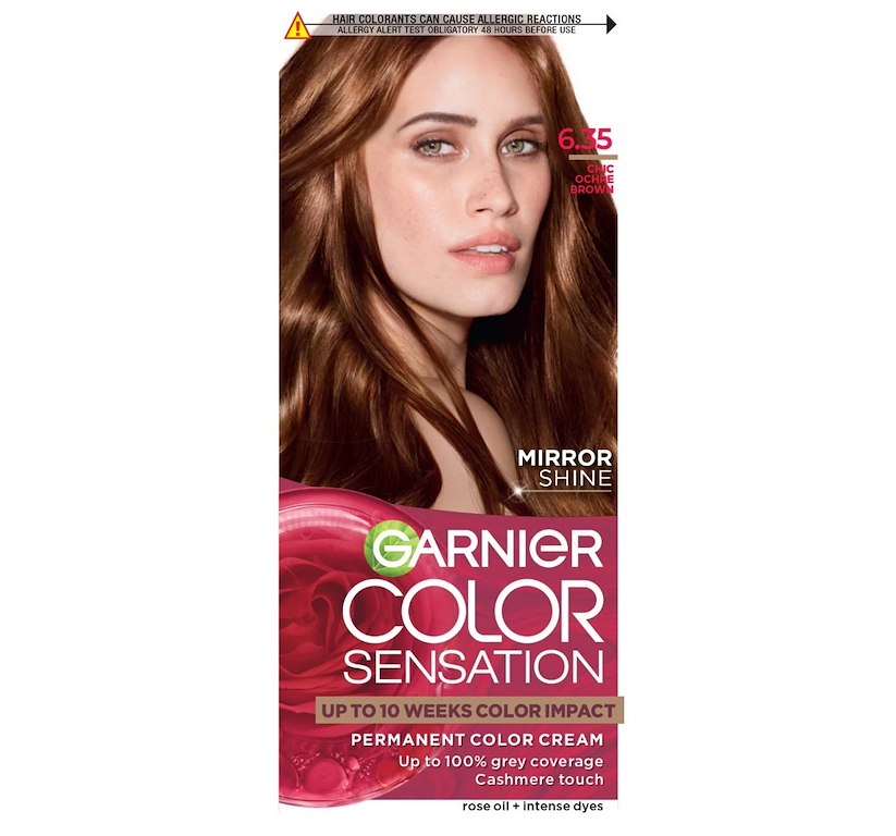 GARNIER COLOR SENSATION BOJA ZA KOSU 6.35