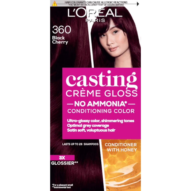 LOREAL CASTING CREME GLOSS BOJA ZA KOSU 360