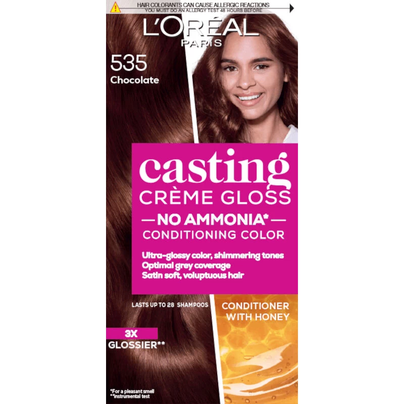 LOREAL CASTING CREME GLOSS BOJA ZA KOSU 535