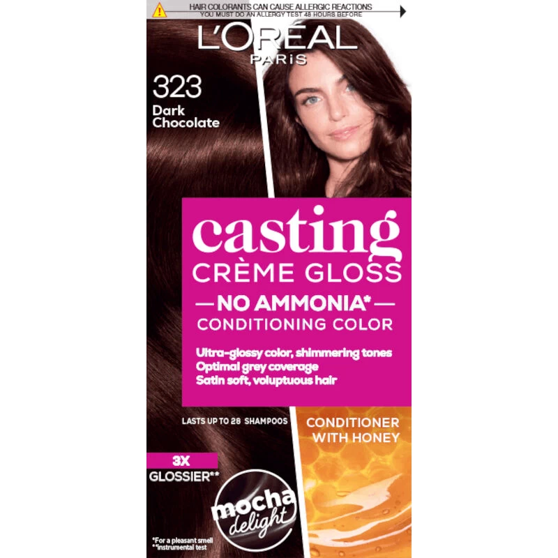 LOREAL CASTING CREME GLOSS BOJA ZA KOSU 323