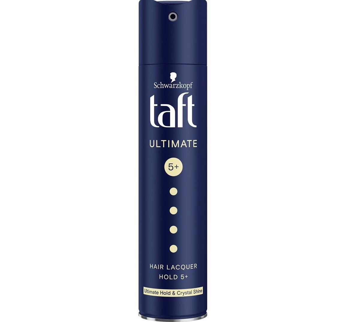 TAFT LAK ZA KOSU 250ML ULTIMATE