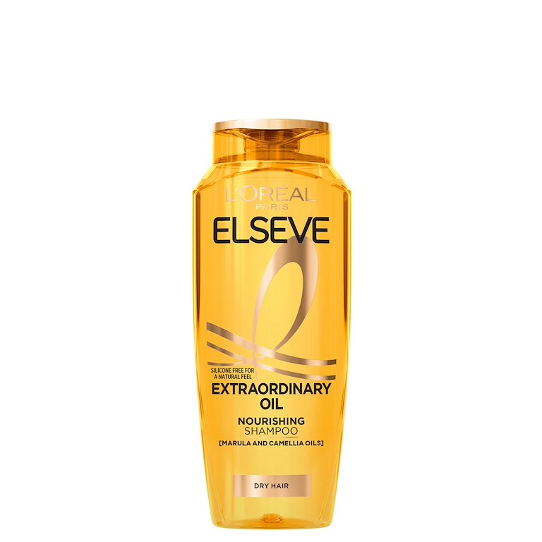 LOREAL ELSEVE ŠAMPON 250ML EXTRAORDINARY OIL