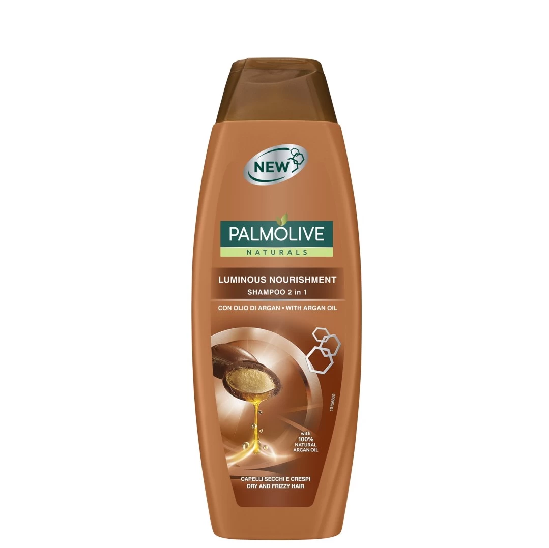 PALMOLIVE ŠAMPON 350ML ARGAN OIL