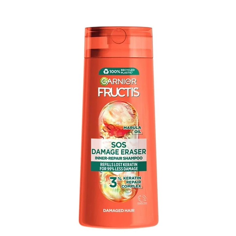 GARNIER FRUCTIS ŠAMPON 400ML SOS REPAIR