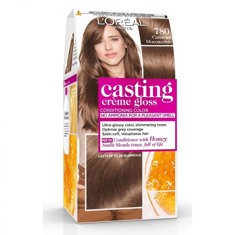 LOREAL CASTING CREME GLOSS BOJA ZA KOSU 780