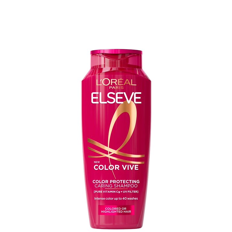 LOREAL ELSEVE ŠAMPON 250ML COLOR VIVE