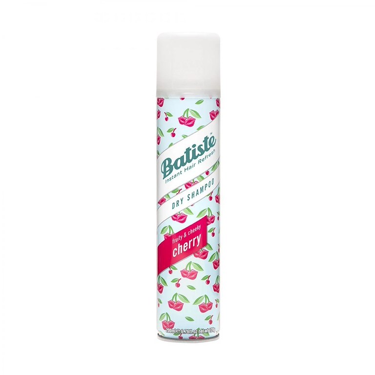 BATISTE ŠAMPON ZA SUVO PRANJE KOSE 200ML CHERRY