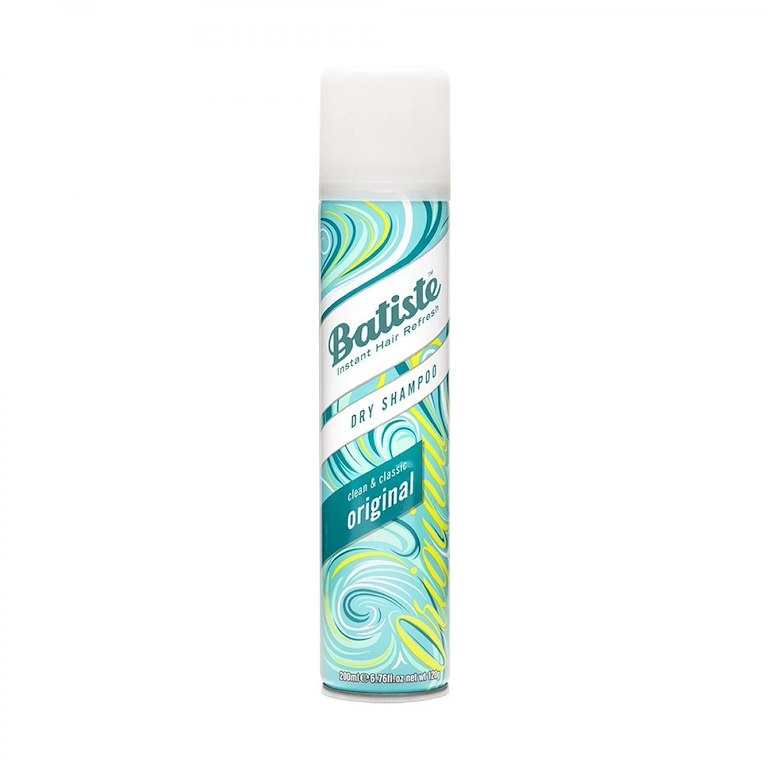 BATISTE ŠAMPON ZA SUVO PRANJE KOSE 200ML ORIGINAL