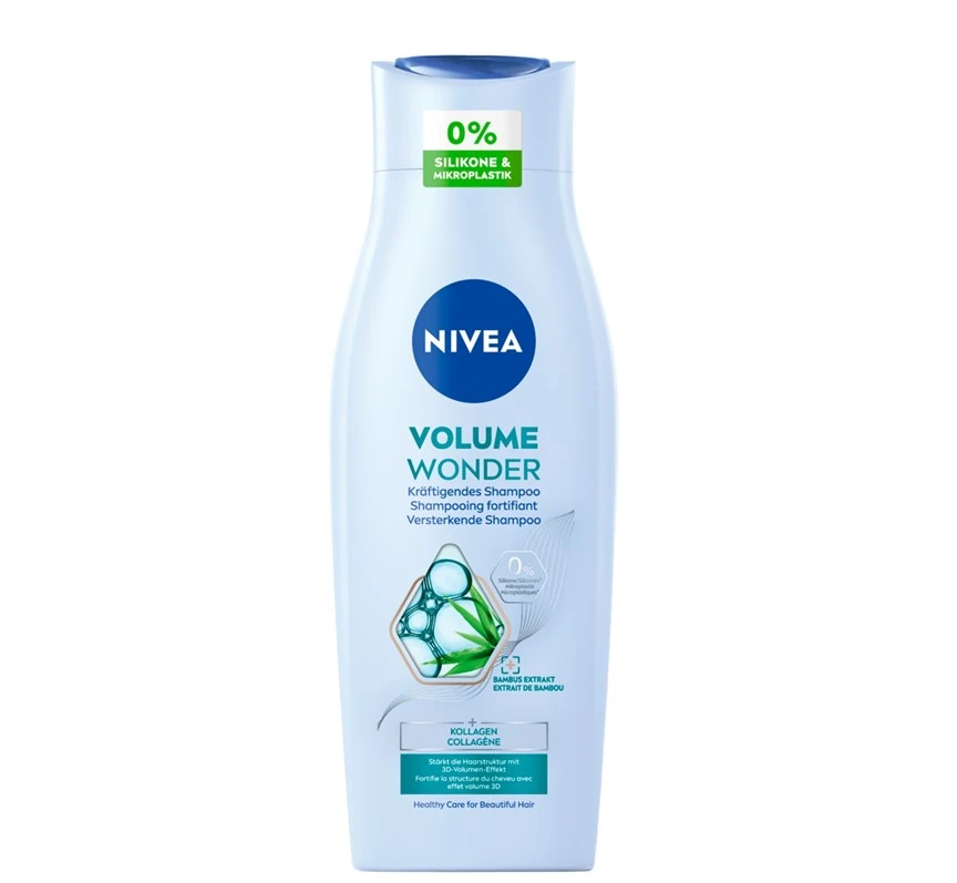 NIVEA ŠAMPON 400ML VOLUME CARE 81582