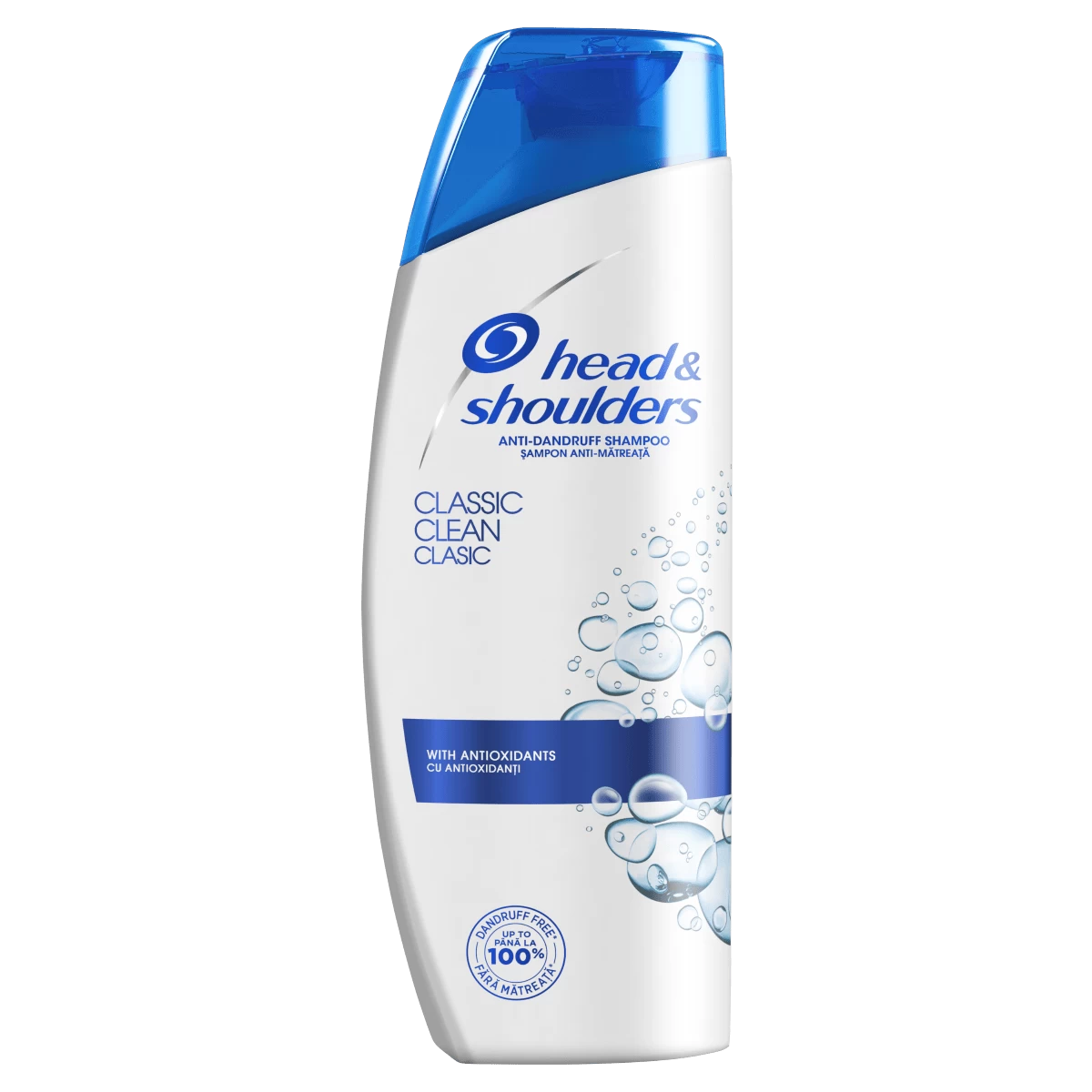 HEAD&SHOULDERS ŠAMPON 225ML CLASSIC CLEAN