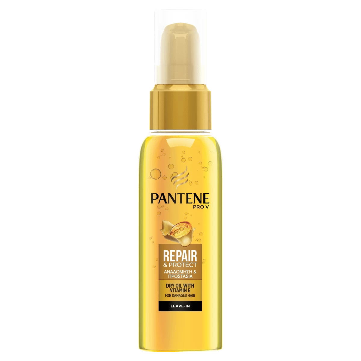 PANTENE ULJE ZA KOSU 100ML REPAIR&PROTECT