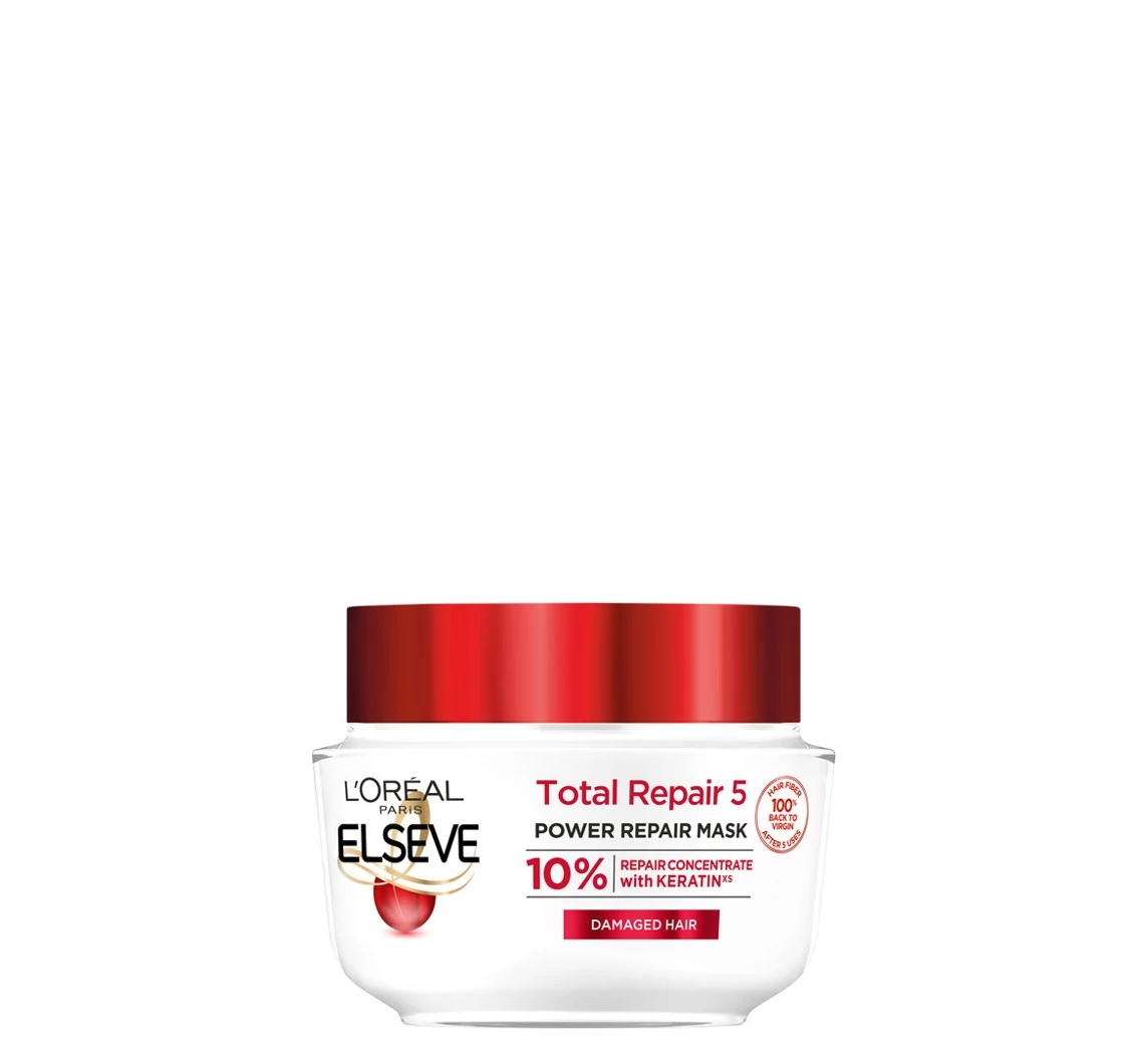 LOREAL ELSEVE MASKA ZA KOSU 300ML TOTAL REPAIR 5