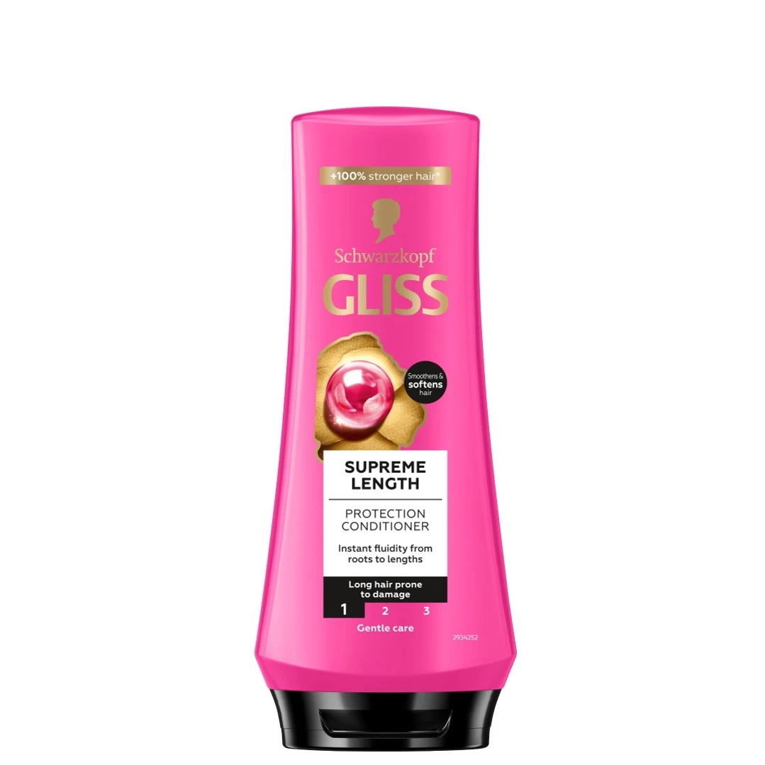 GLISS REGENERATOR 200ML SUPREME LENGTH