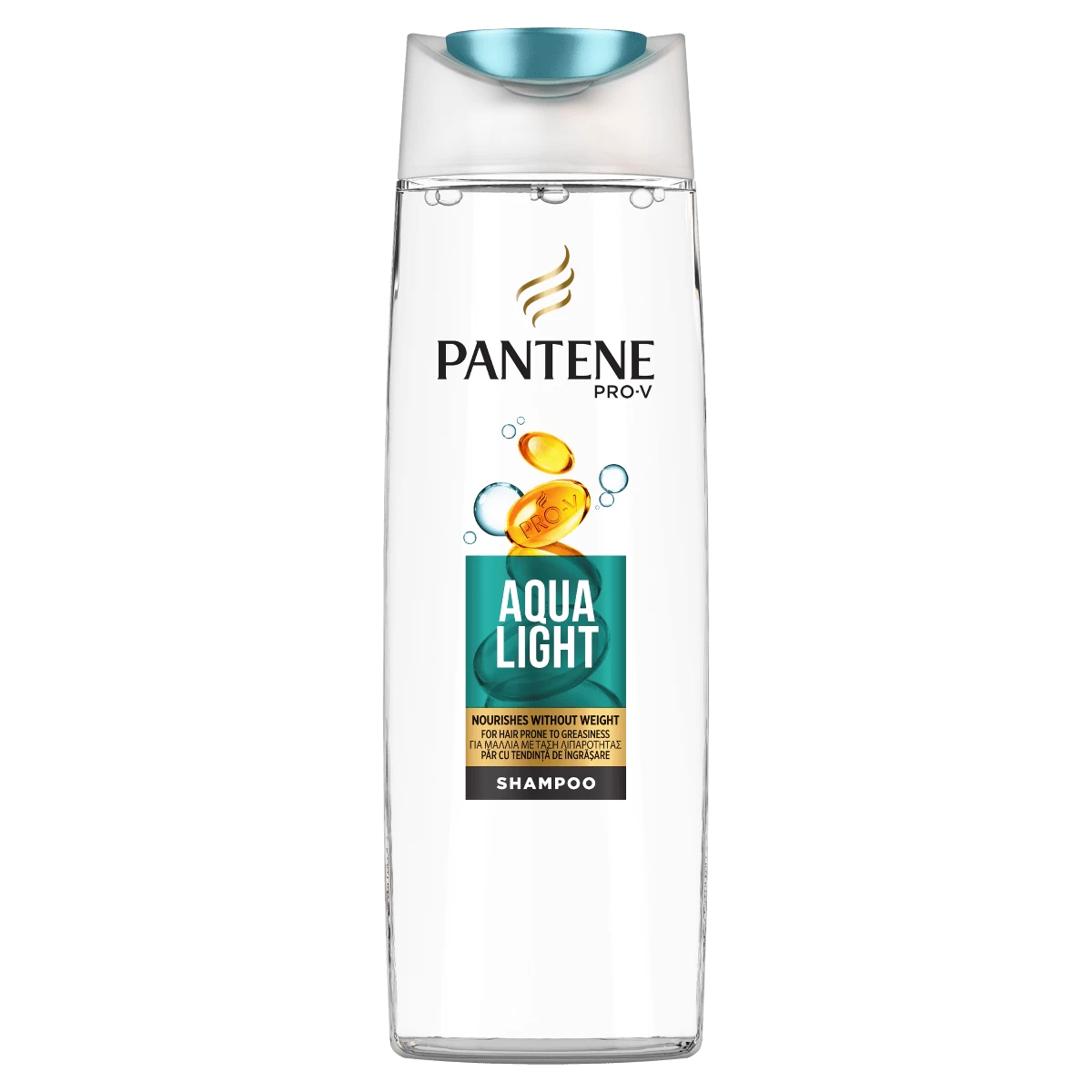 PANTENE ŠAMPON 400ML AQUA LIGHT