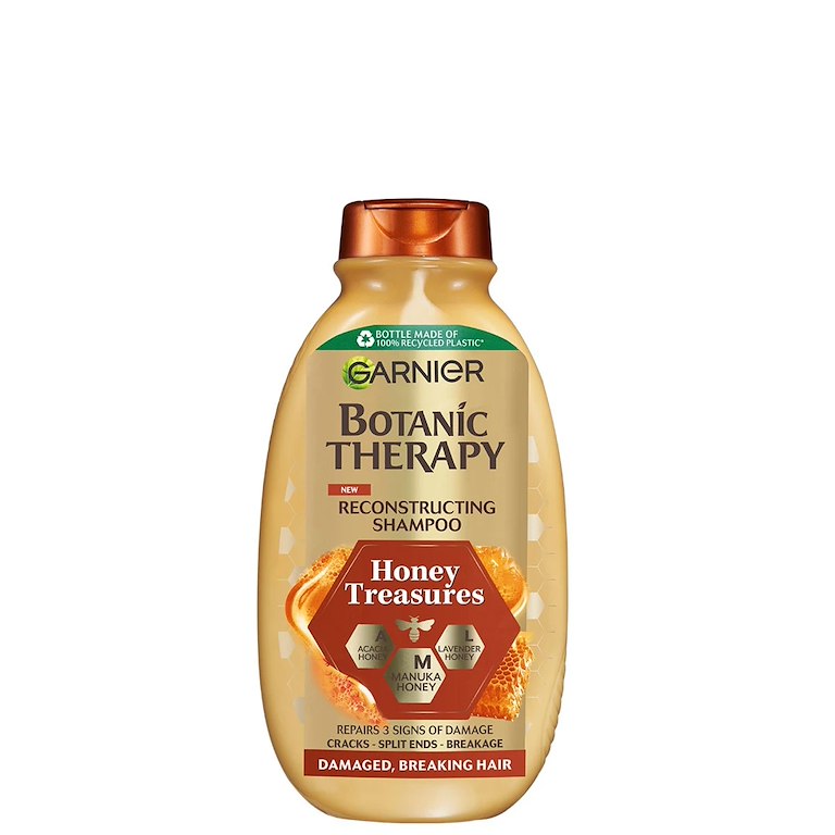 GARNIER BOTANIC ŠAMPON 250ML HONEY&PROPOLIS