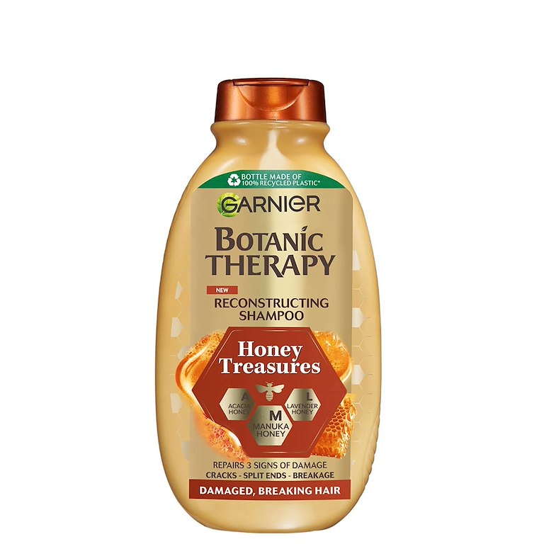 GARNIER BOTANIC ŠAMPON 400ML HONEY&PROPOLIS