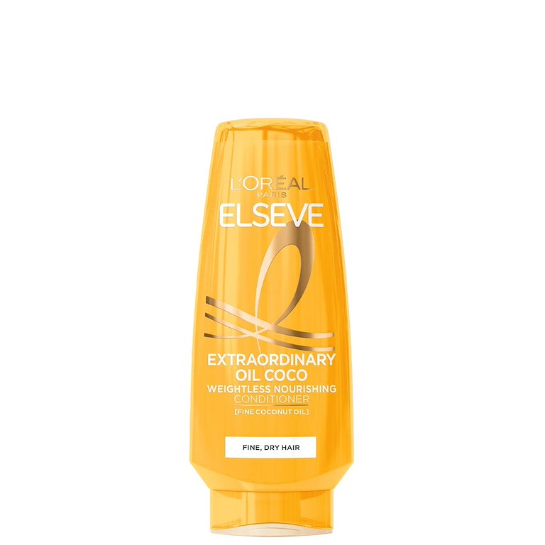 LOREAL ELSEVE REGENERATOR 200ML EXTRAORDINARY OIL COCONUT OIL