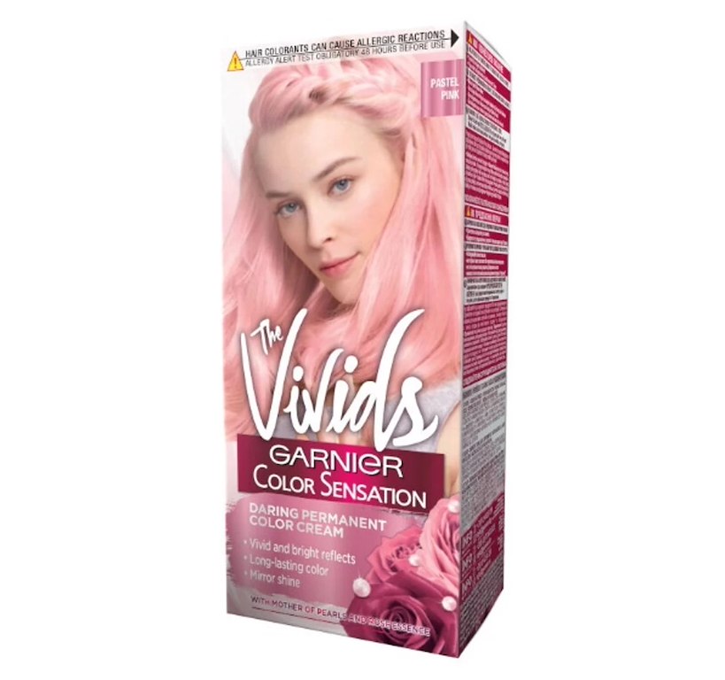 GARNIER COLOR SENSATION BOJA ZA KOSU VIVIDS 10.22