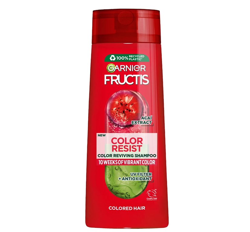 GARNIER FRUCTIS ŠAMPON 400ML COLOR RESIST GOJI