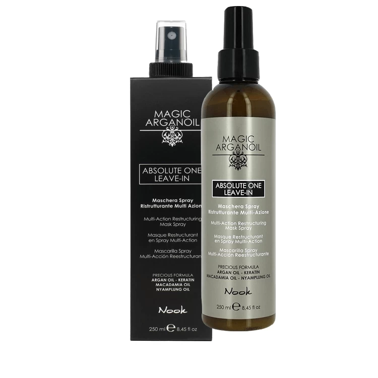 NOOK MAGIC ARGANOIL REGENERATOR 250ML ABSOLUTE ONE