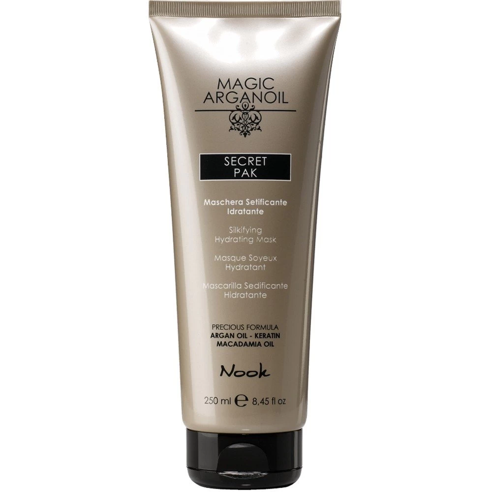 NOOK MAGIC ARGANOIL MASKA 250ML SECRET