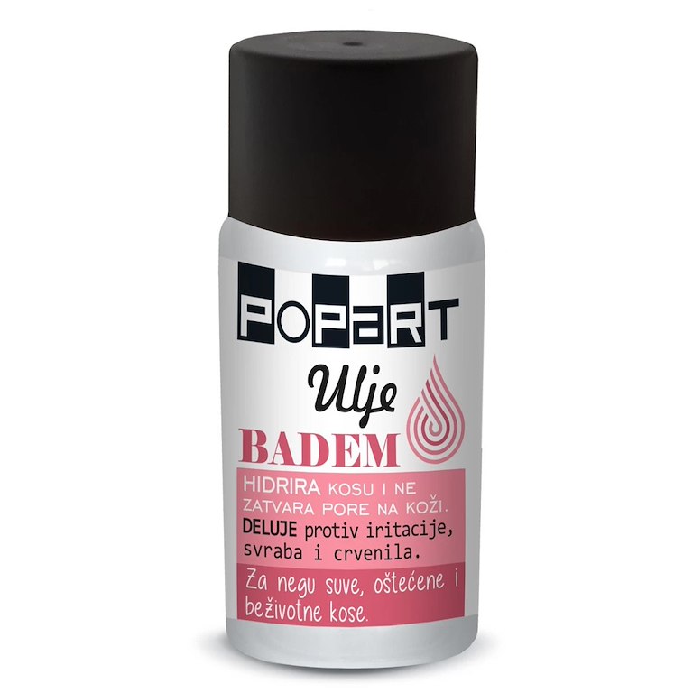 STILL POPART ULJE ZA KOSU BADEM 50ML