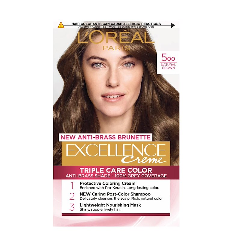 LOREAL EXCELLENCE BOJA ZA KOSU 500