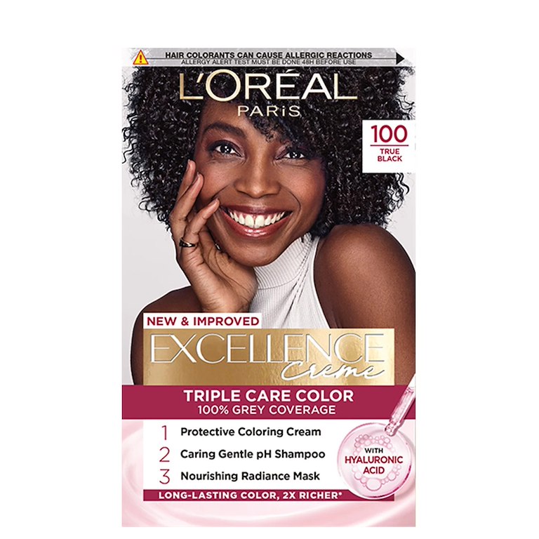 LOREAL EXCELLENCE BOJA ZA KOSU 100