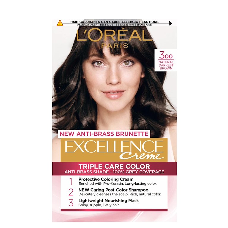 LOREAL EXCELLENCE BOJA ZA KOSU 300