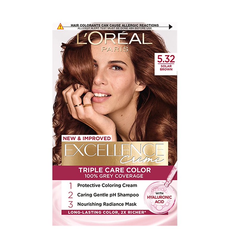 LOREAL EXCELLENCE BOJA ZA KOSU 5.32