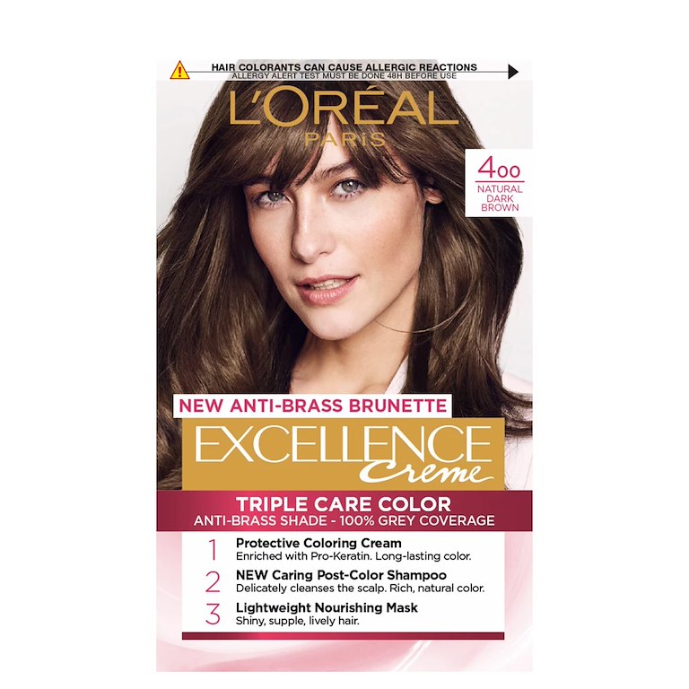 LOREAL EXCELLENCE BOJA ZA KOSU 400