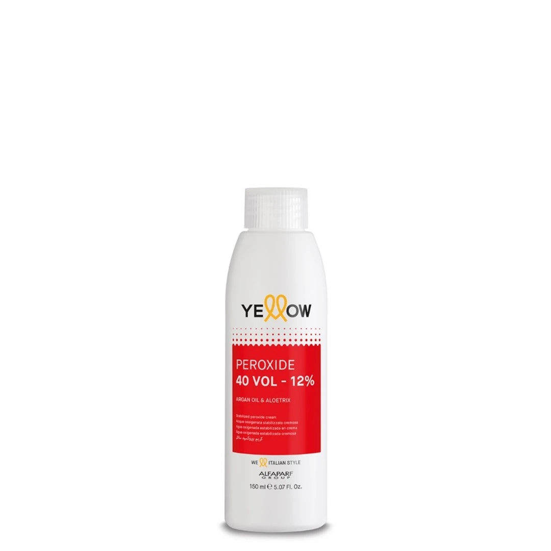ALFAPARF YELLOW HIDROGEN 40 VOL-12% 150ML